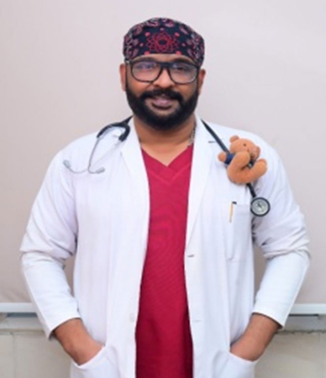 DR Madhu Patel - brindavan hospital